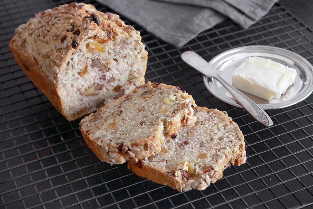 Beer Bread | Lil' Cookie