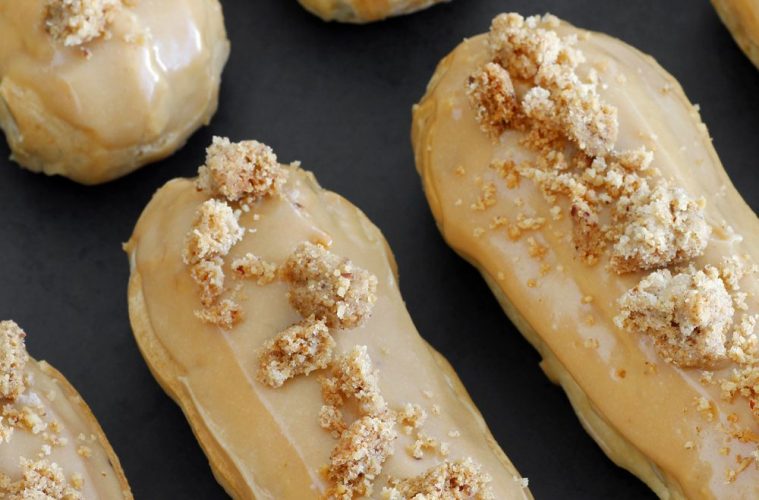 Eclairs and Profiteroles | Page 5 of 6 | Lil' Cookie