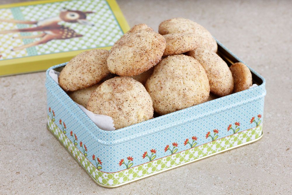 Snickerdoodles | Lil' Cookie
